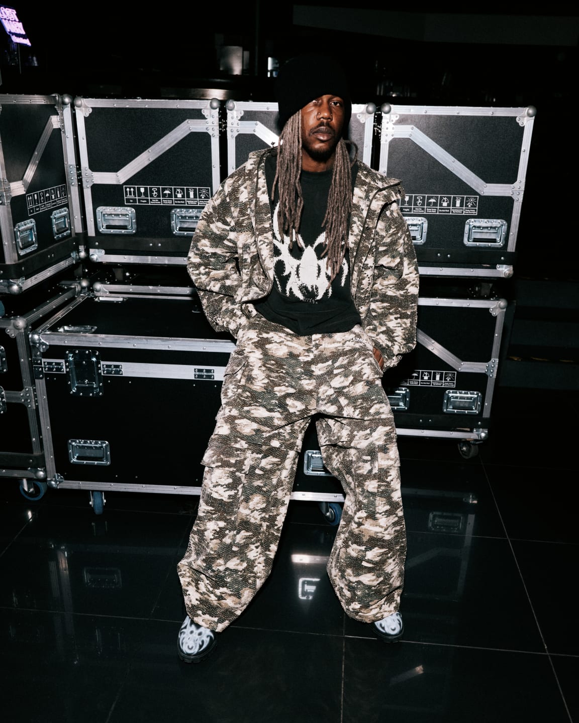 How to Buy Chew Forever's Latest Drop Modeled by Destroy Lonely on ...