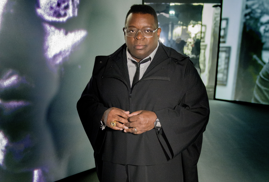 Isaac Julien’s debut U.S. exhibition ‘I Dream A World’ is a ...
