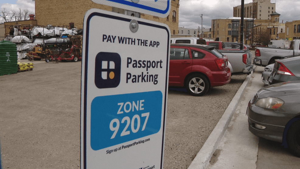 Oshkosh introduces new digital parking permit system to streamline process