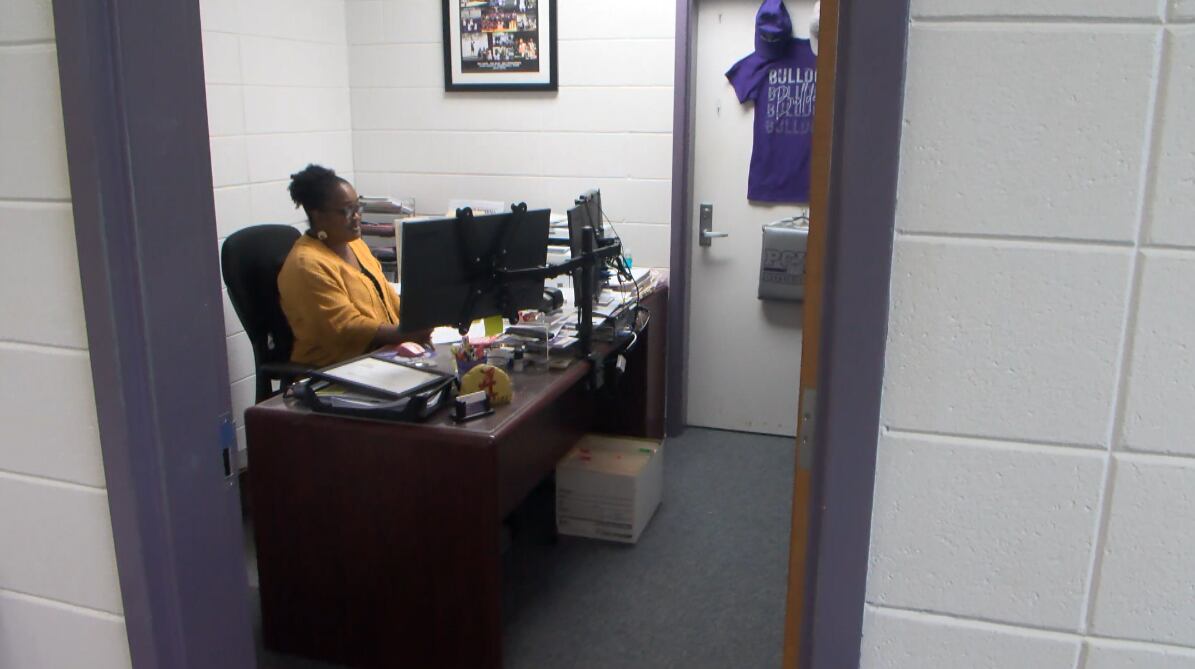 Pike County High School bookkeeper recognized for decades of work