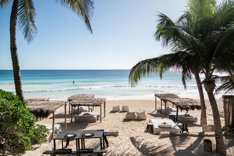 9 Tulum Hotels to Book for Rest, Relaxation, and Proximity to the Playa