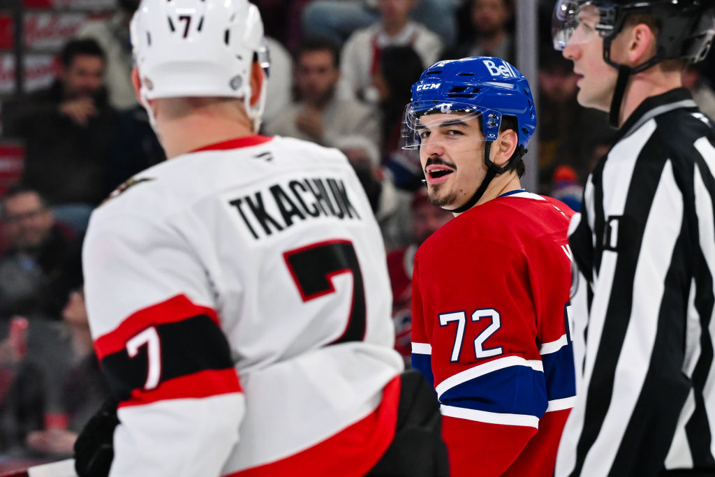 Marc Denis: If Xhekaj doesn’t play, it’s because the others ahead of ...