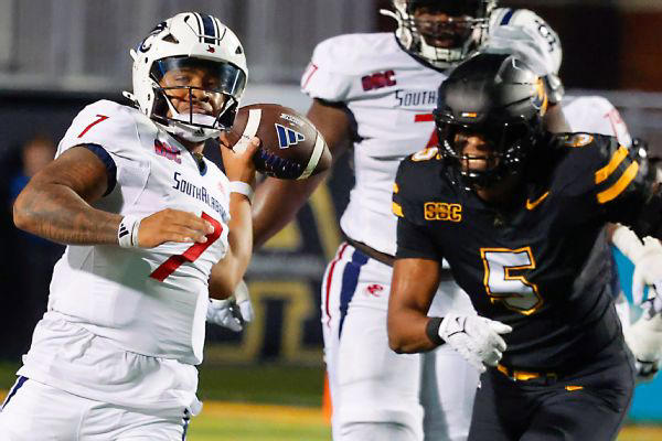 Sources: South Alabama QB Gio Lopez to enter transfer portal