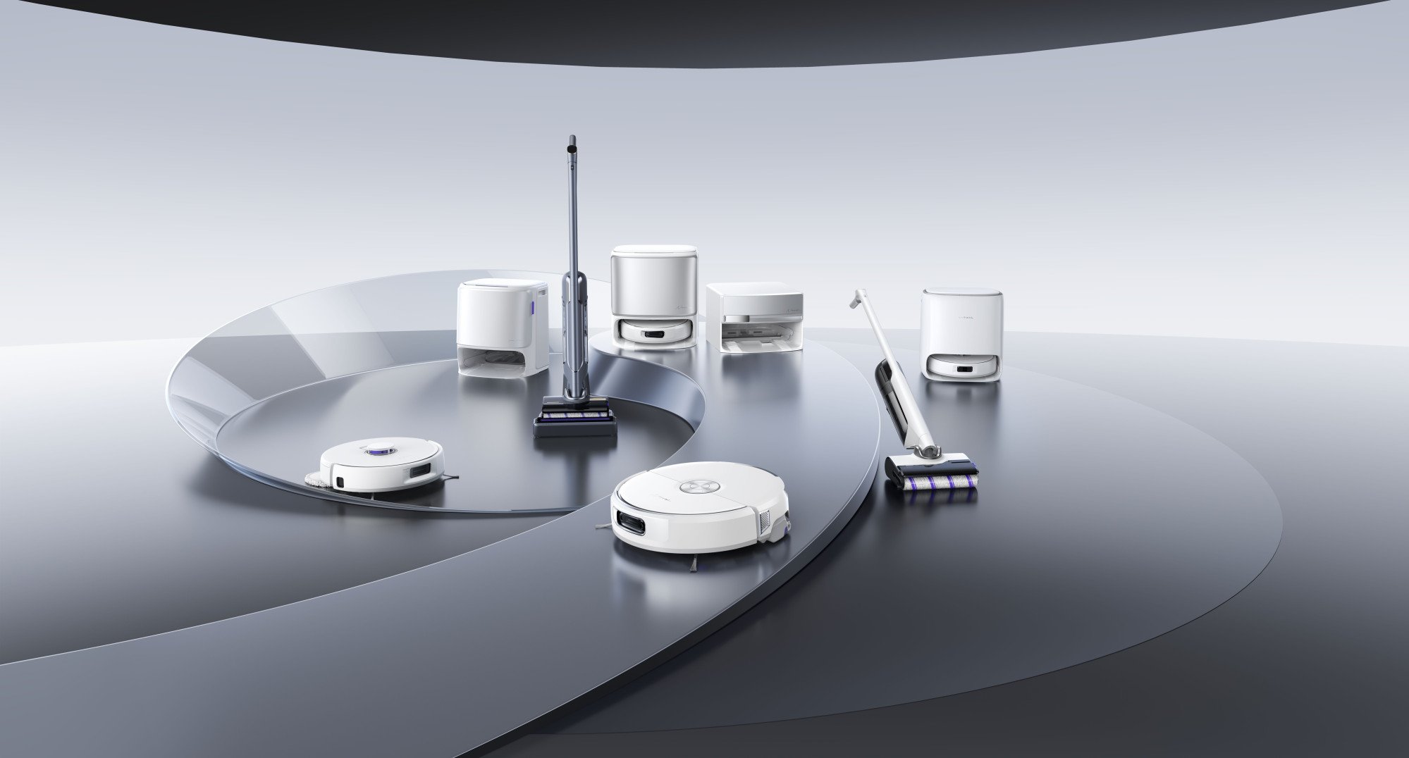 Tencent-backed household robot maker Narwal raises US$100 million ahead ...