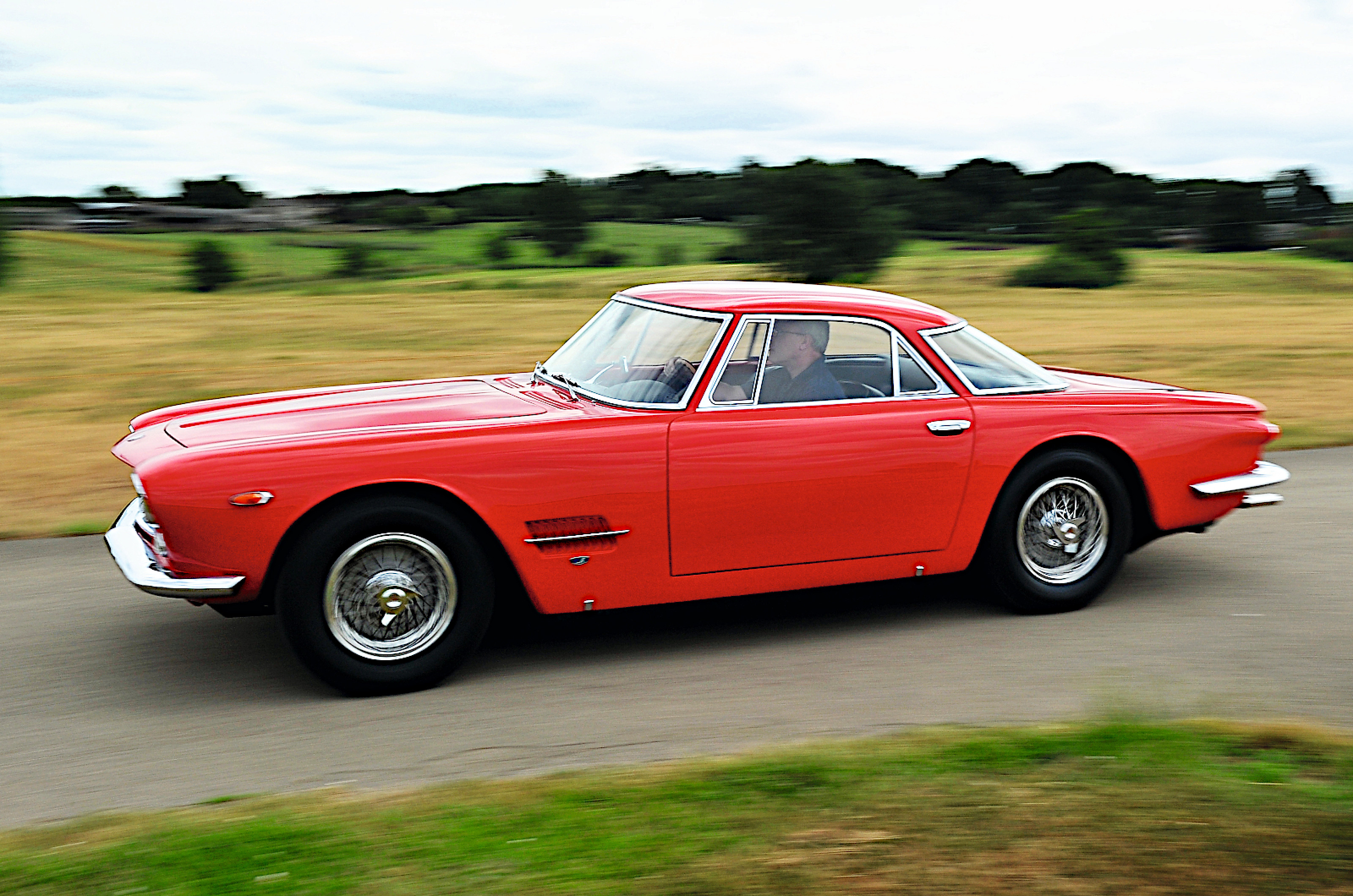 Big car makers’ biggest engines of the 20th century