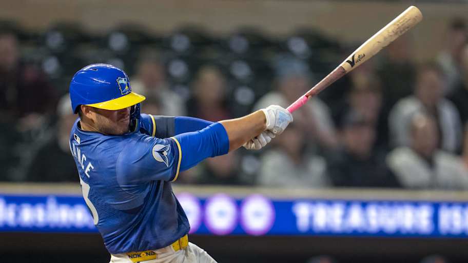 Ty France, a bright spot for Twins, wins American League Player of the Week