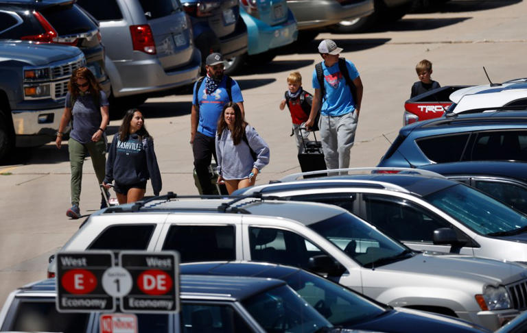 Most DIA parking rates to increase in May: What travelers need to know
