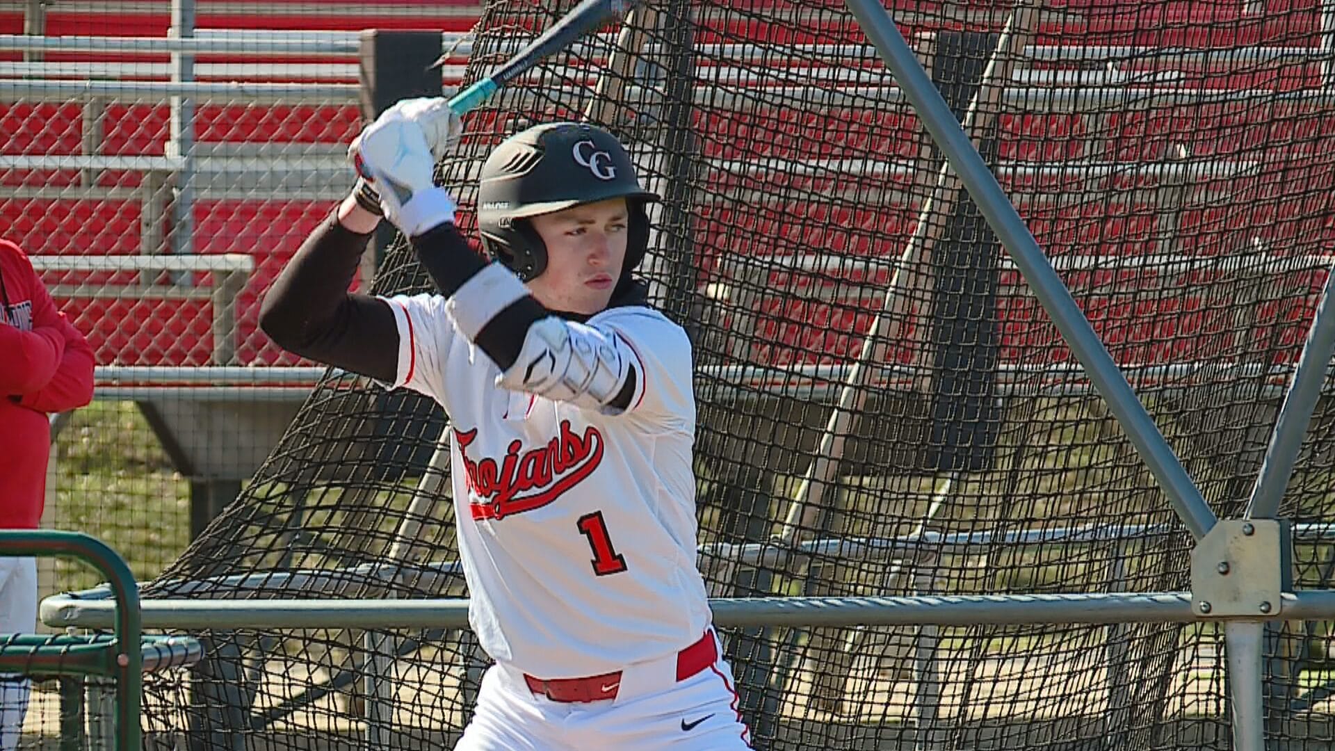 Center Grove baseball hoping for history behind ‘Swiss Army knife ...