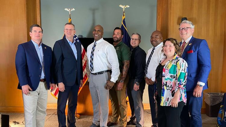 'They've done good stuff' | U.S. Veterans Affairs Secretary Doug ...