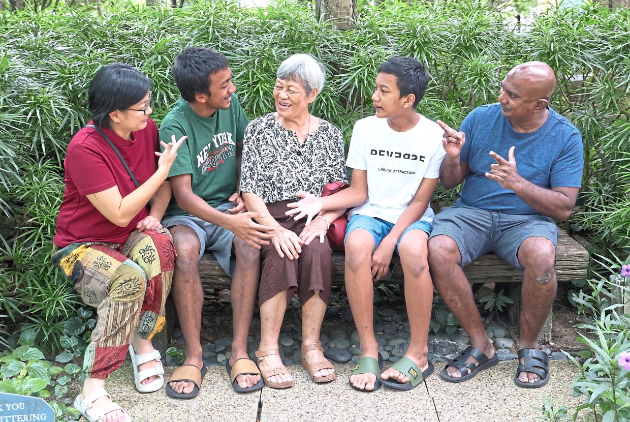 Challenges of growing up with parental disability