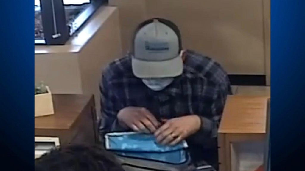 Santa Rosa Police investigating robbery at Chase Bank