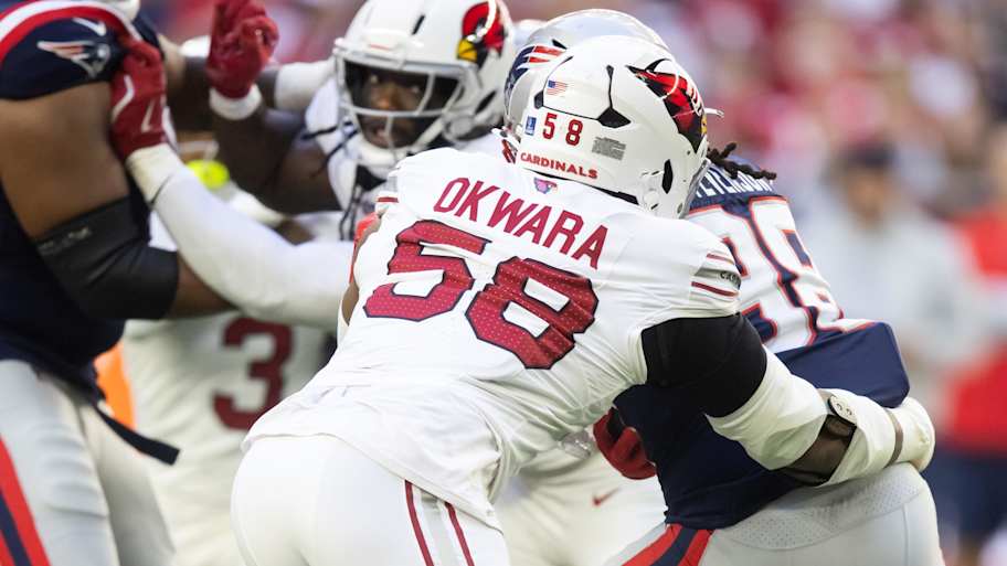 Former Cardinals Pass Rusher Signs with Browns