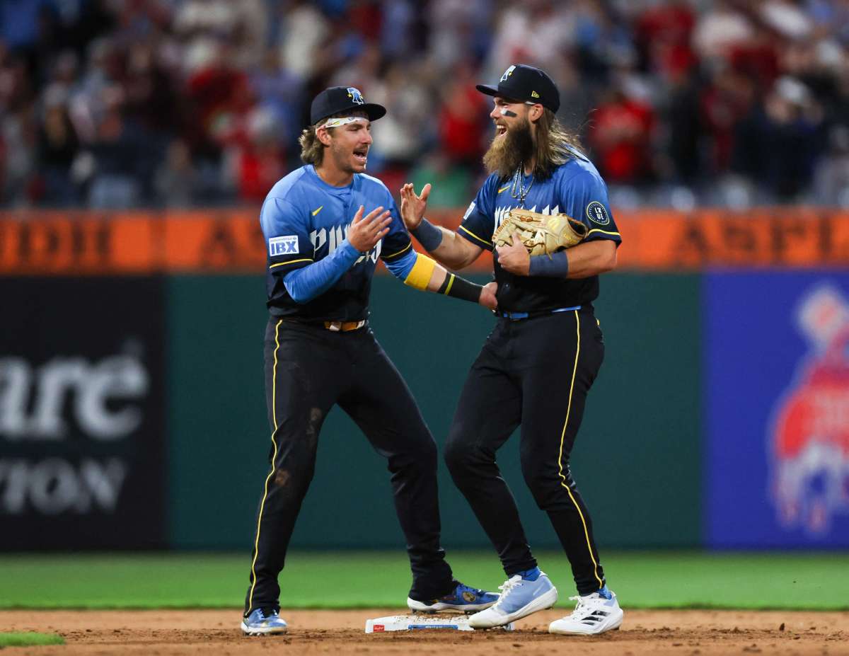 Brandon Marsh opens up on early struggles as Phillies remain supportive