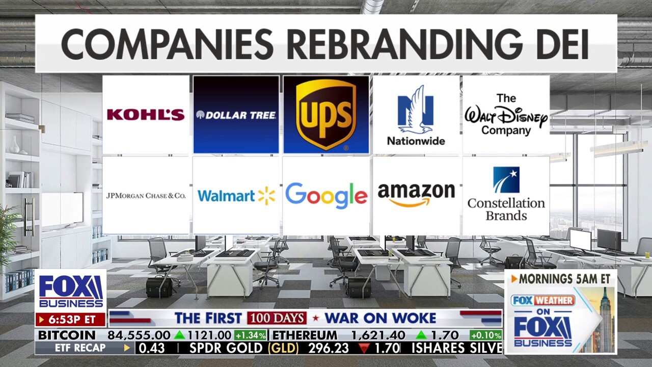 Simply changing DEI to 'belonging' is not a victory, says Will Hild