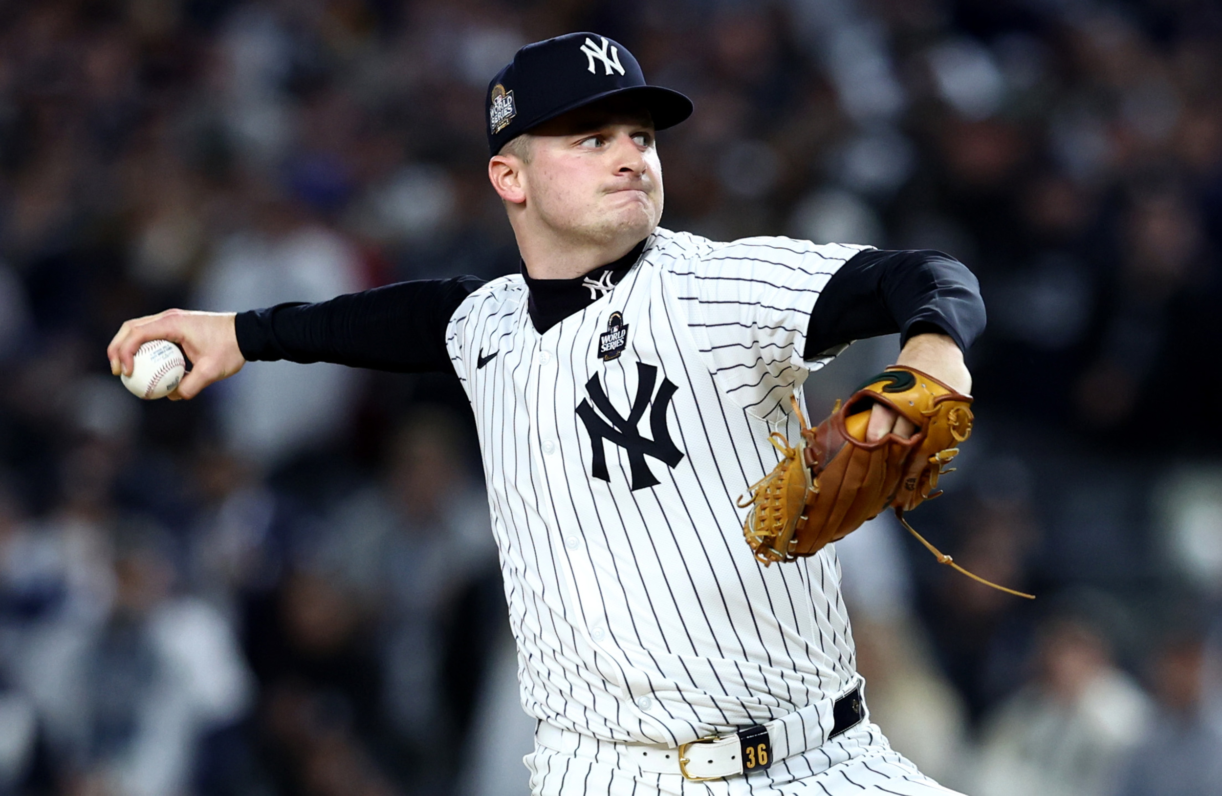Yankees receiving much-needed rotation reinforcement