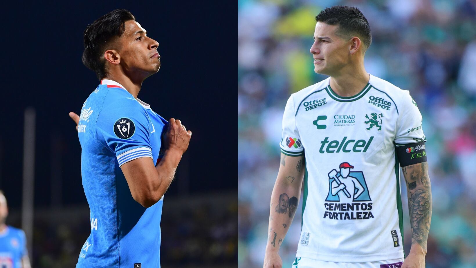 Cruz Azul lanza 2x1 para el juego contra León de James Rodríguez: Esto ...