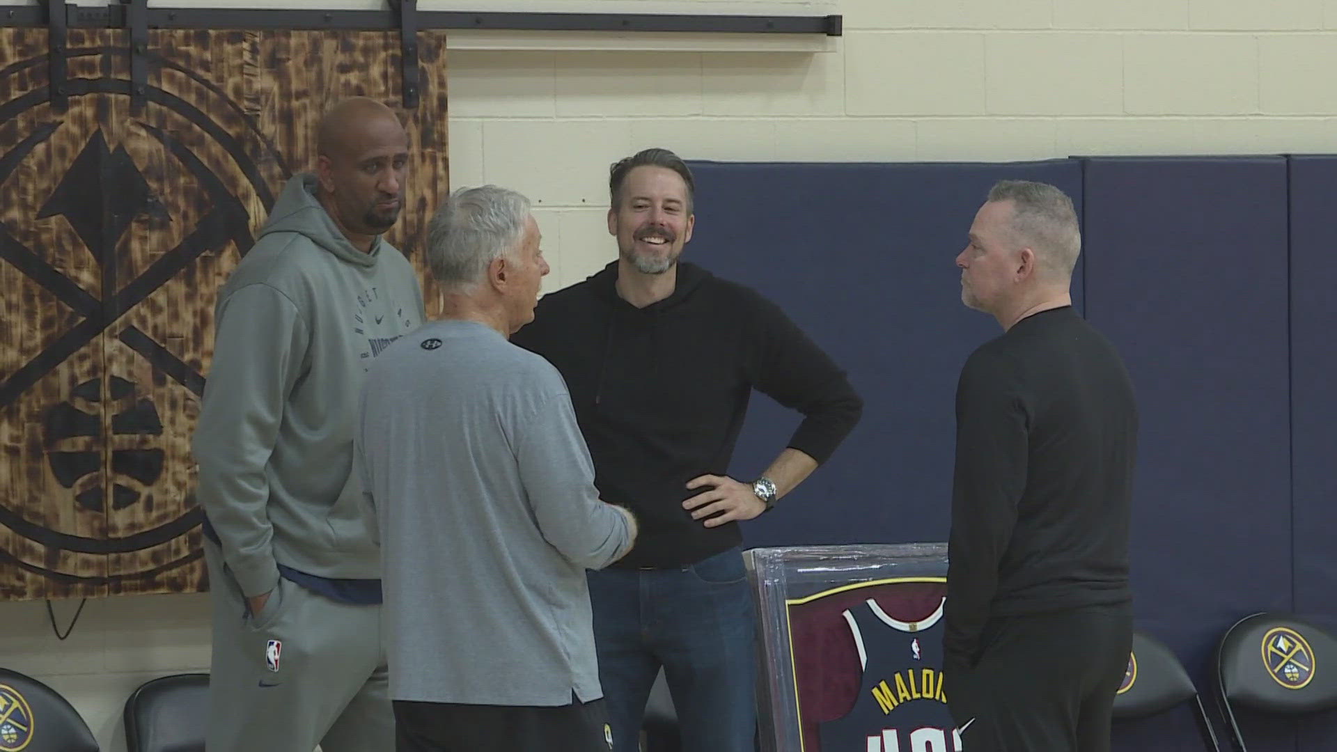 Nuggets boss Josh Kroenke says firings of coach and GM were months in ...