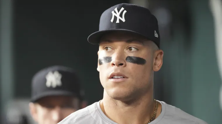 Yankees' Aaron Judge drops 1-word message that should put rest of the ...