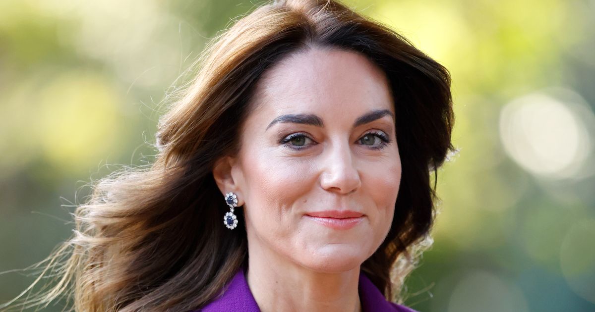 "Ein Ort, an dem ich Frieden finde": Prinzessin Kate spricht in ...