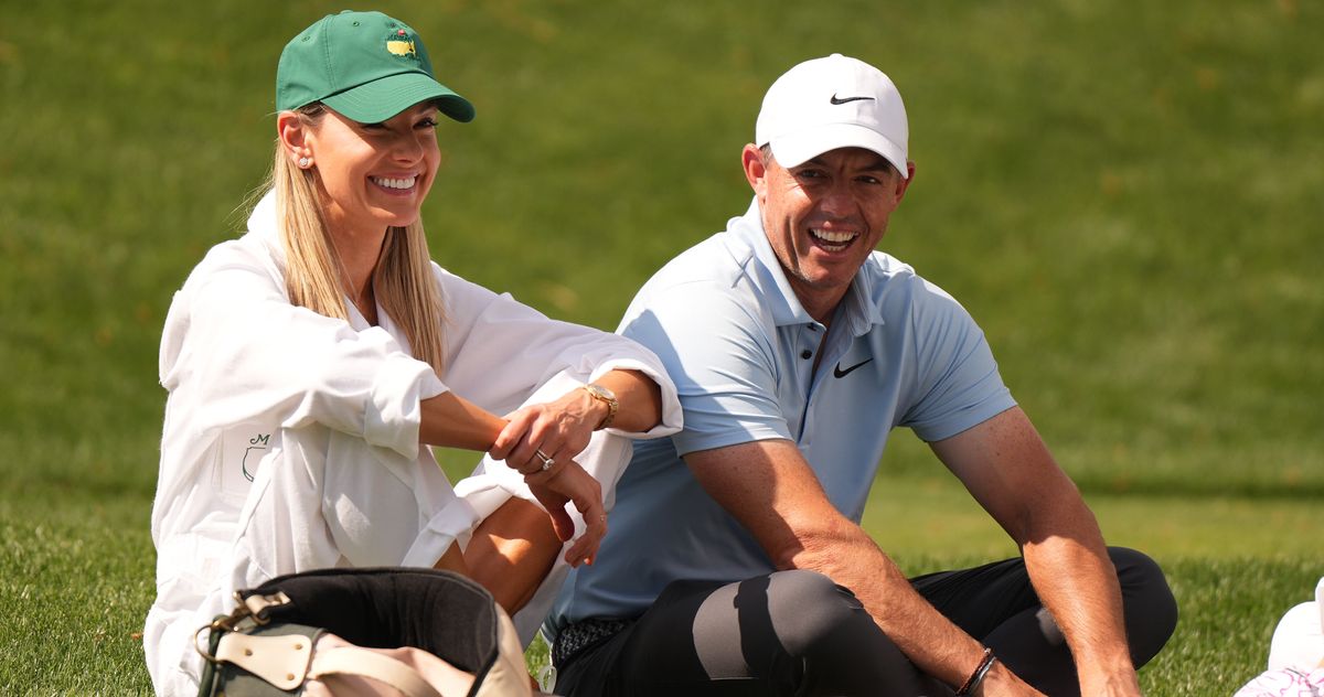 What’s the Deal With Rory McIlroy and His Wife?