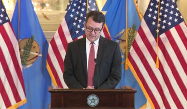 Governor Stitt appoints attorney Jett to open State Supreme Court seat