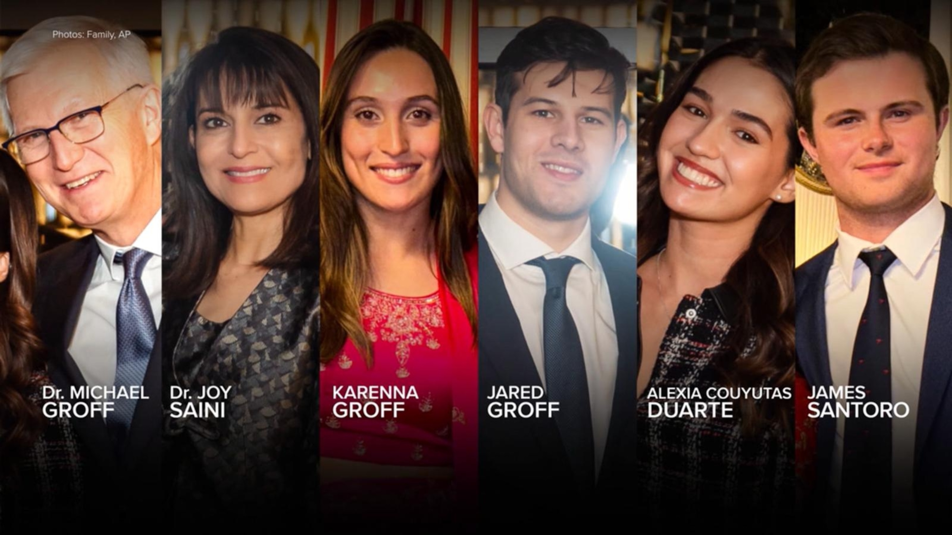 Former NCAA woman of the year, 5 family members killed in plane crash ...