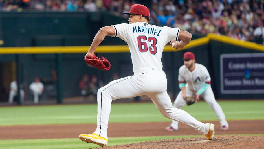 The New Look Diamondbacks Bullpen Has Become a Team Strength