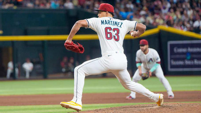 The New Look Diamondbacks Bullpen Has Become a Team Strength