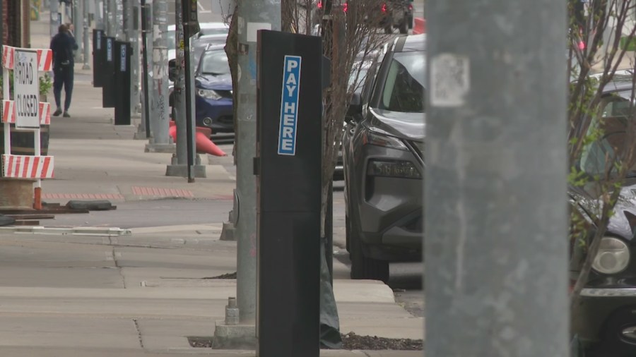 Crossroads business owners call for changes to parking policies