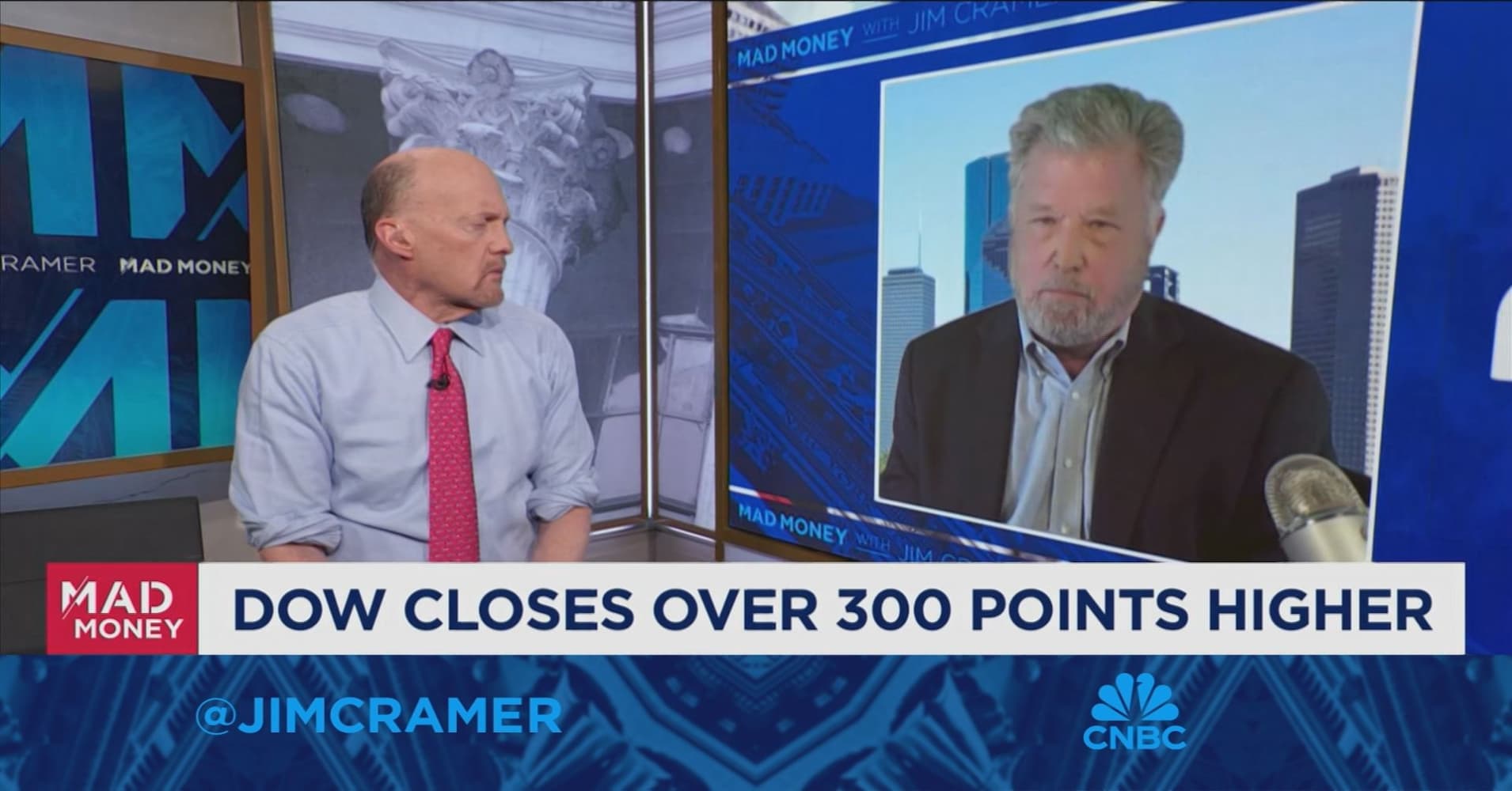 RBN Energy Chief Executive Rusty Braziel talks falling energy prices