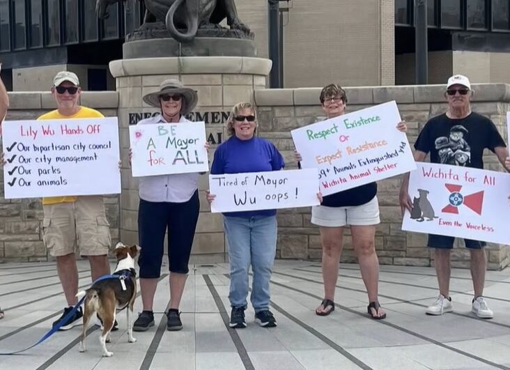 Efforts underway to submit more ethics complaints against Wichita mayor