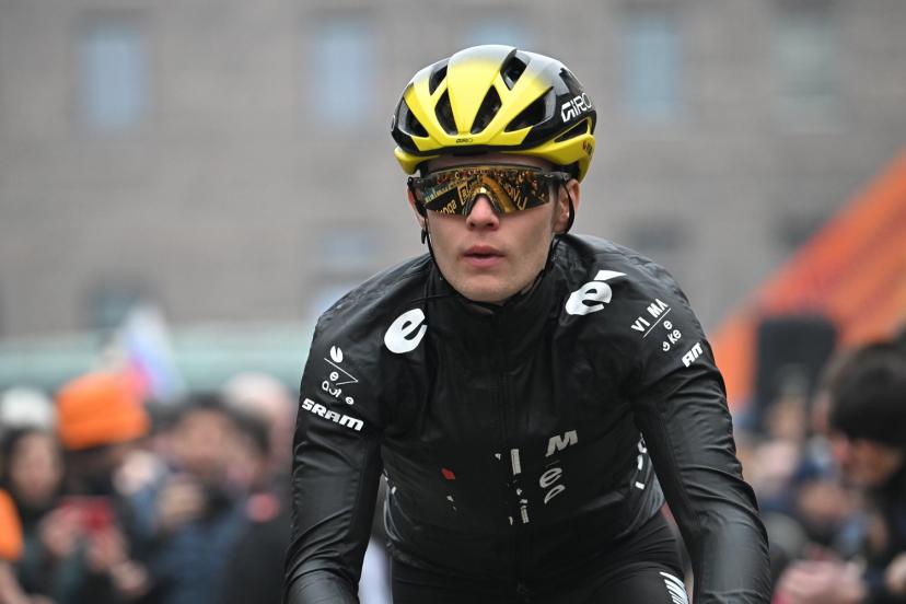 Axel Zingle doit renoncer aux classiques ardennaises après sa chute ...