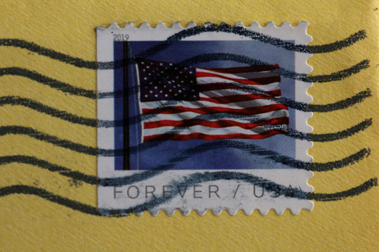 Are stamp prices going up? Here's how much the new USPS stamps would ...