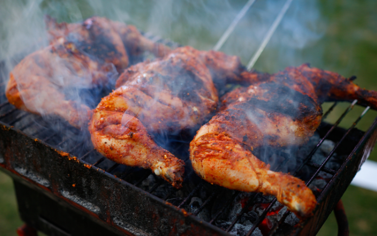 Why Charcoal Grilling Beats Gas for Flavor