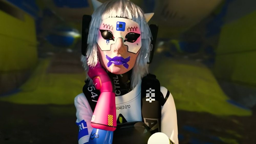 The Marathon cinematic looks absolutely breathtaking – it's one of the ...