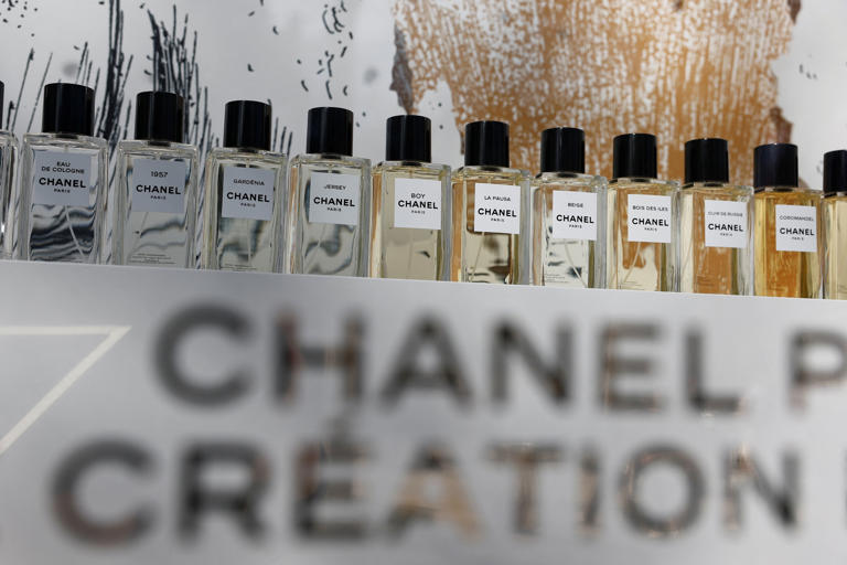 Chanel heist started with a fire extinguisher sprayed in guard’s face
