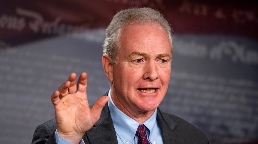 Sen. Van Hollen requests meeting with El Salvador’s president to ...