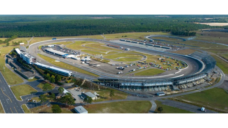 NASCAR’s Return To Rockingham Speedway Is A Hot Ticket