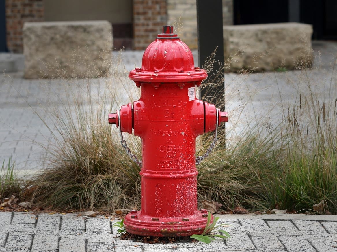 Water Main Flushing Begins In Morrisville