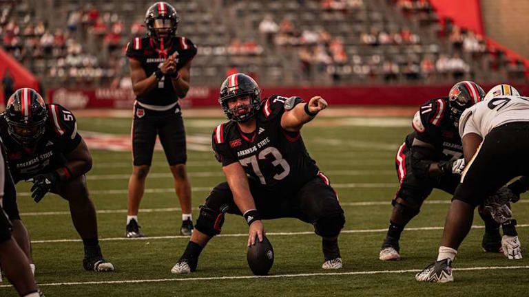 Packers Draft Prospect Jacob Bayer Made Unprecedented Comeback from Torn ACL