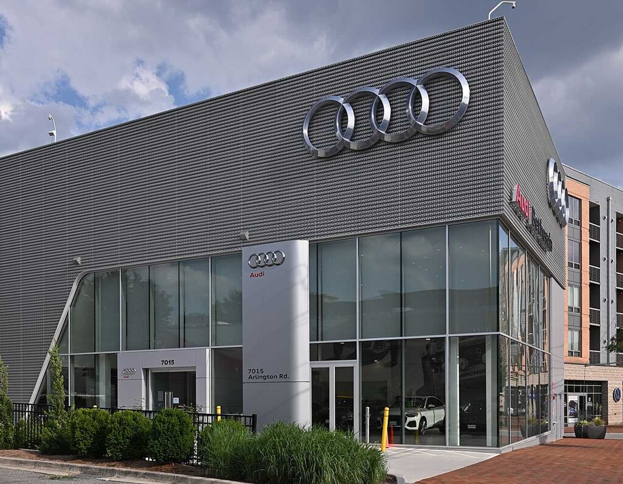 Audi Recalls 44K+ Vehicles From 2021 Due To Dashboard Issue