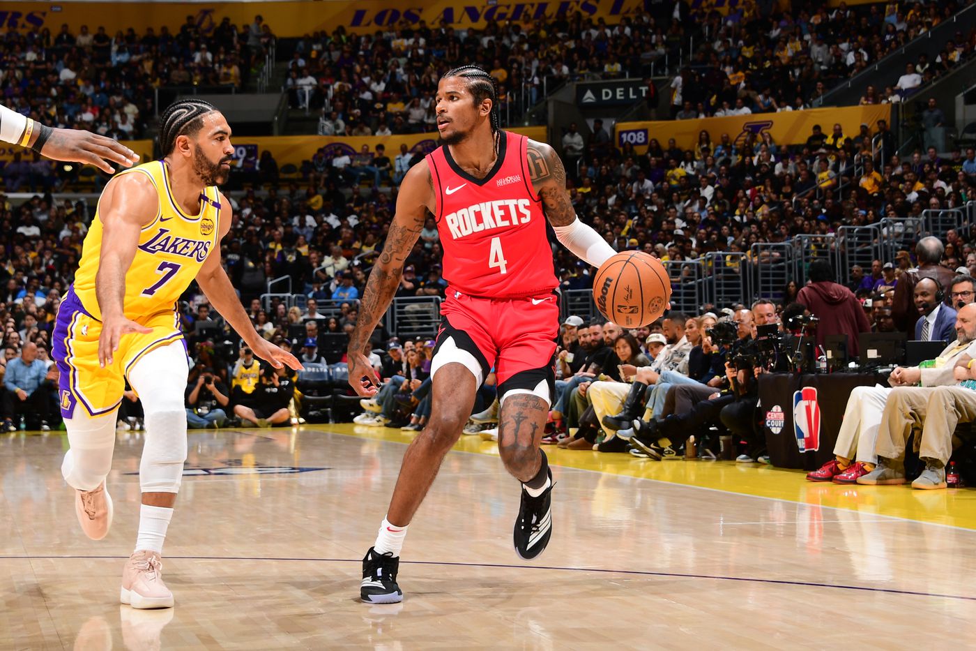 11 NBA iron men who played all 82 games this season, including an old ...