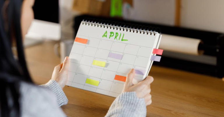 There's another surprise tax deadline on April 15. Here's how to avoid ...