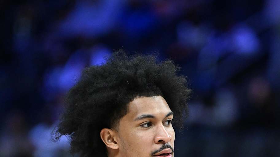 Former Rutgers Basketball Star Ron Harper Jr. Makes Debut with Detroit ...