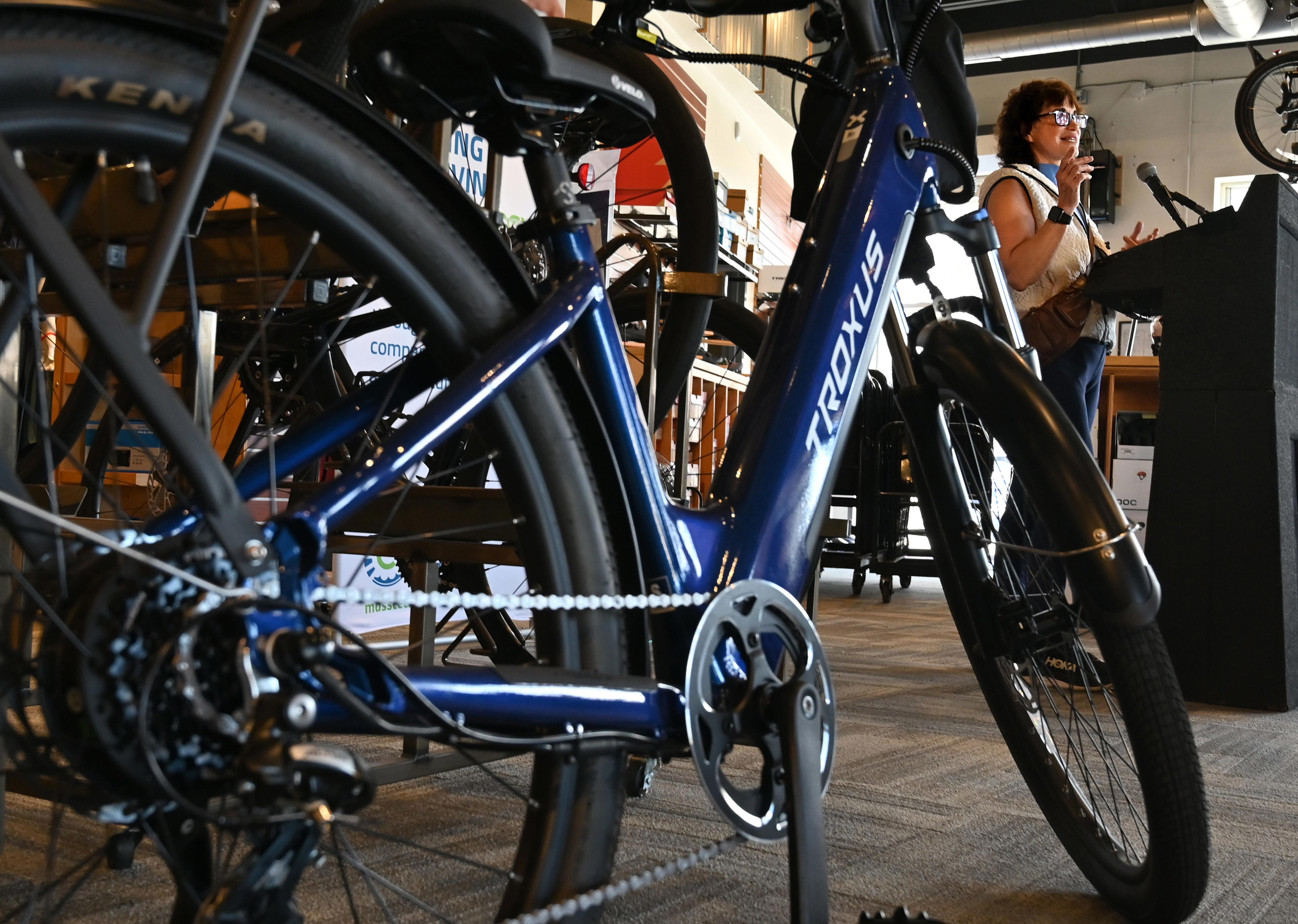 MA offering vouchers to help buy e-bikes. Here's what to know, and who ...