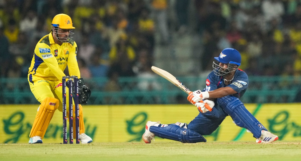 Dhoni's Magic Ends CSK's Losing Streak With Five-Wicket Win Over LSG
