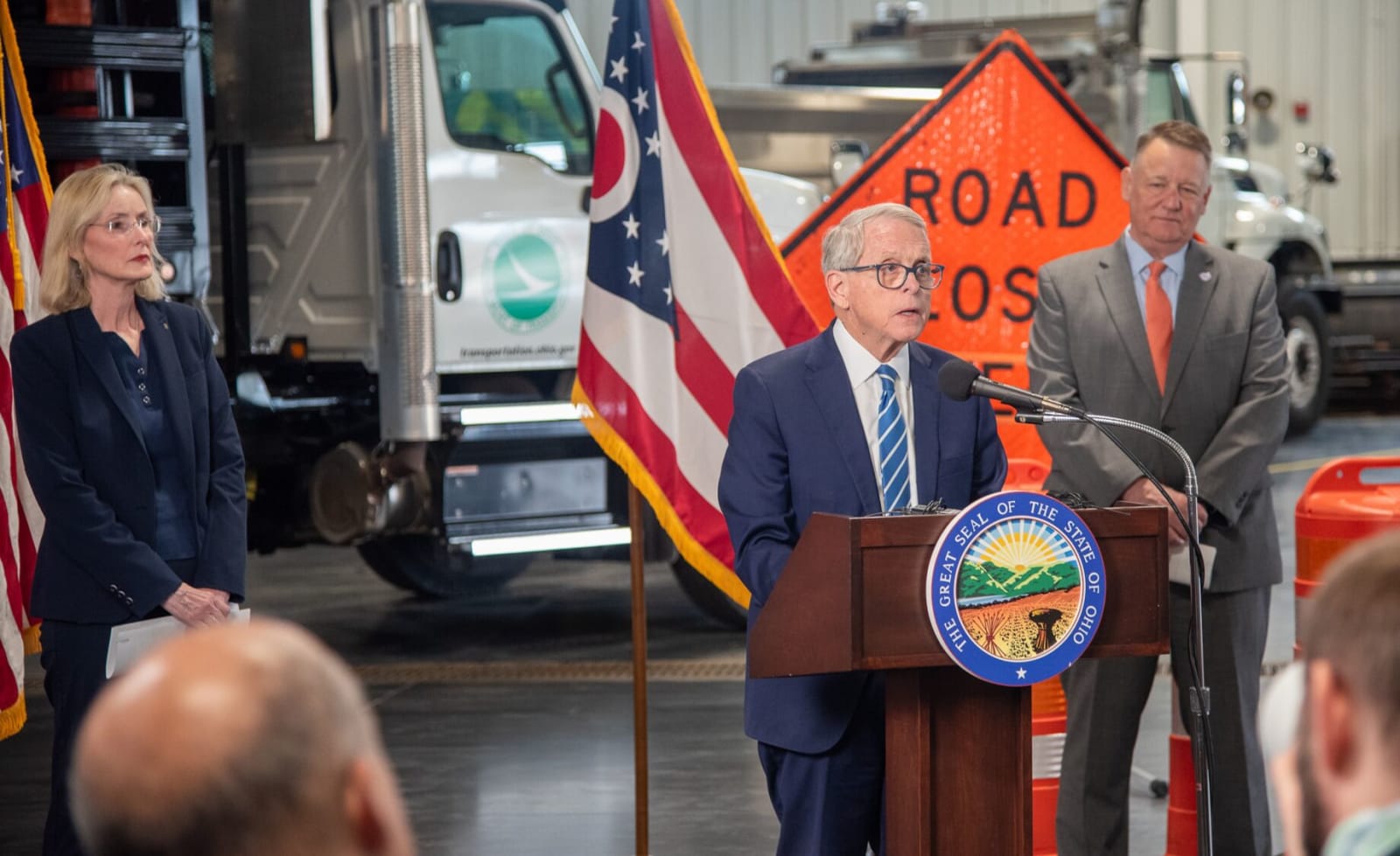 ‘Orange barrel’ season begins in Ohio