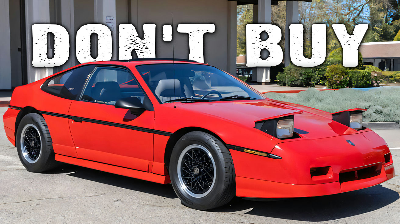 6 Used Cars to Absolutely Avoid That Will Cost You Thousands