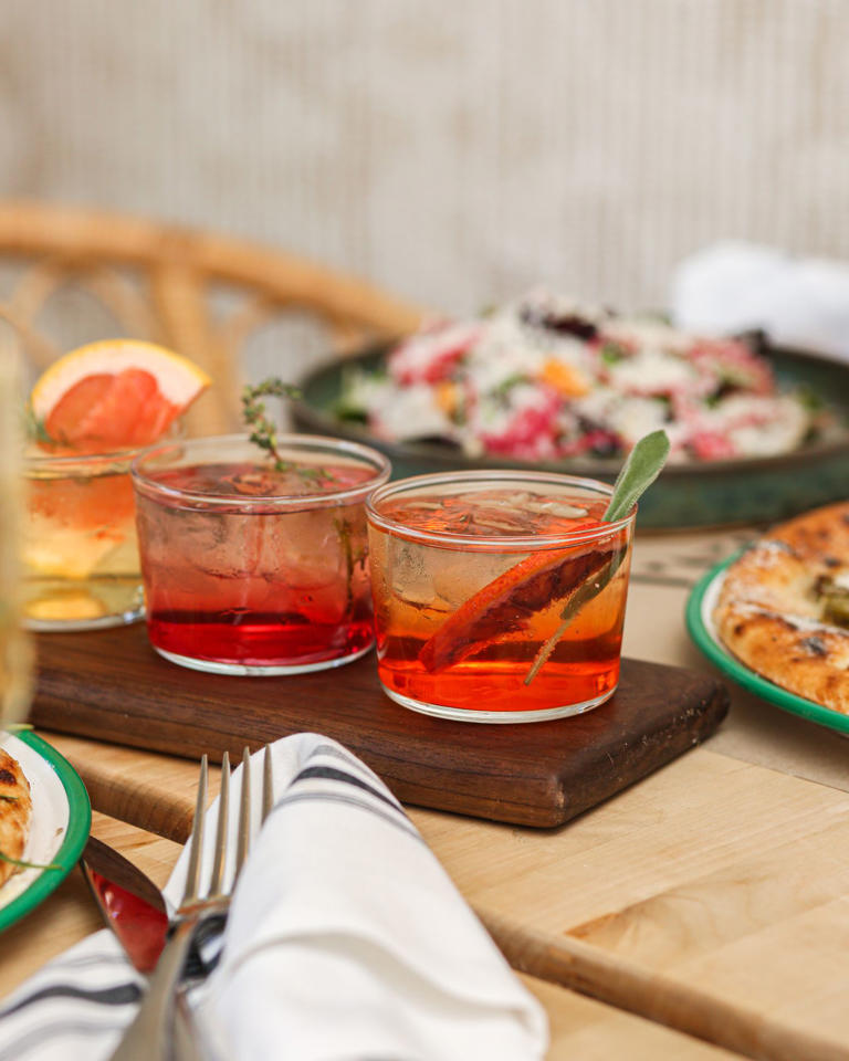 A Marina Mainstay Italian Restaurant Will Expand with a Splashy ...