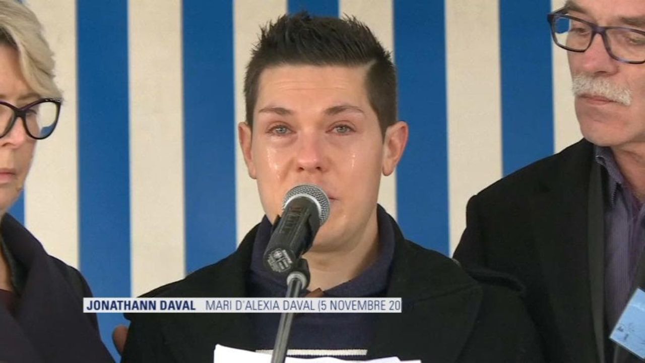 Jonathann Daval musclé et "sanglé d’un gilet pare-balle" : que devient ...